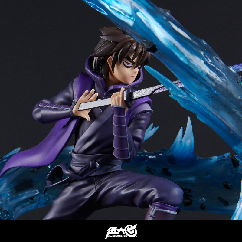 Scissor Seven Figure – AHAMINE